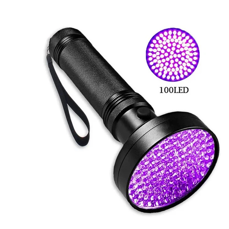 China Portable Rechargeable UV Flashlight Suppliers, Manufacturers ...