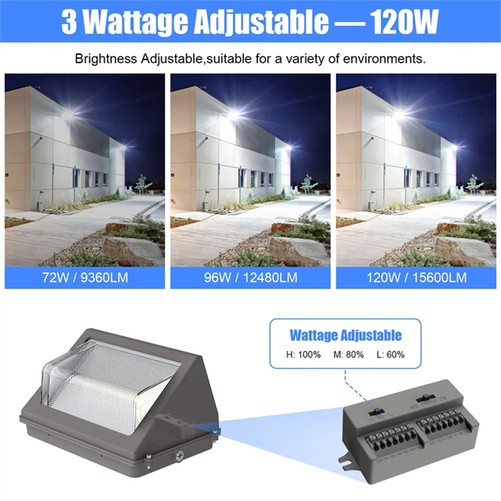 China 12W LX Black Outdoor Bulkhead Wall Decorative Light Suppliers ...