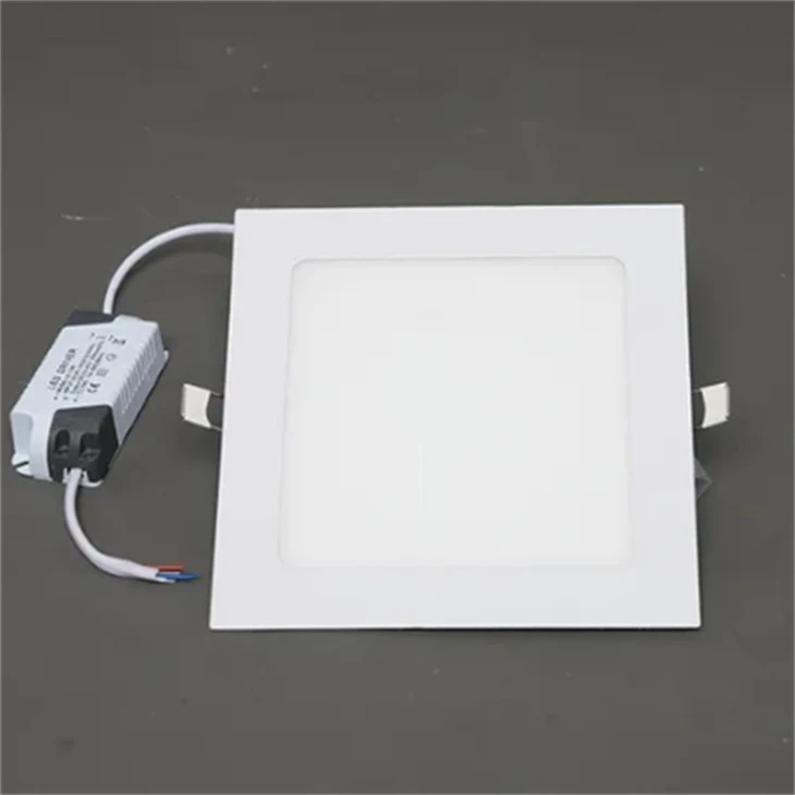 China Square Led Recessed Panel Ceiling Light Suppliers, Manufacturers ...