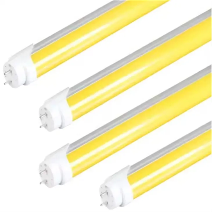 China Yellow Cover Tube Light Anti UV Suppliers, Manufacturers, Factory ...